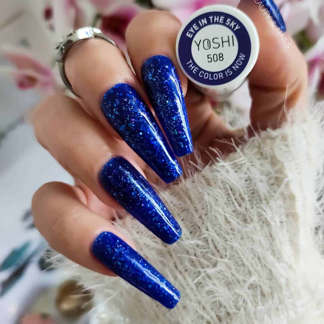 The Color is Now - YOSHI - les produits pour ongles